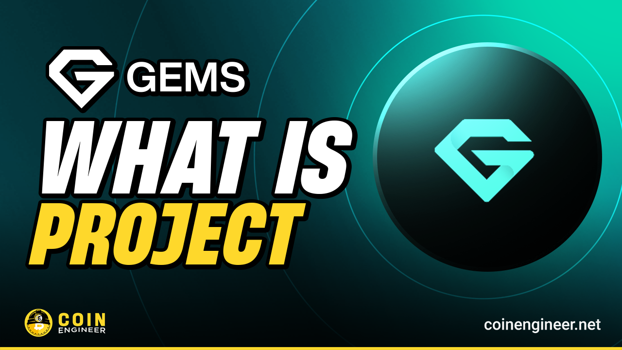 What is Gems (GEMS)? - Coin Engineer
