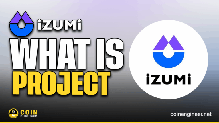 What is iZUMi Finance (IZI)? - Coin Engineer