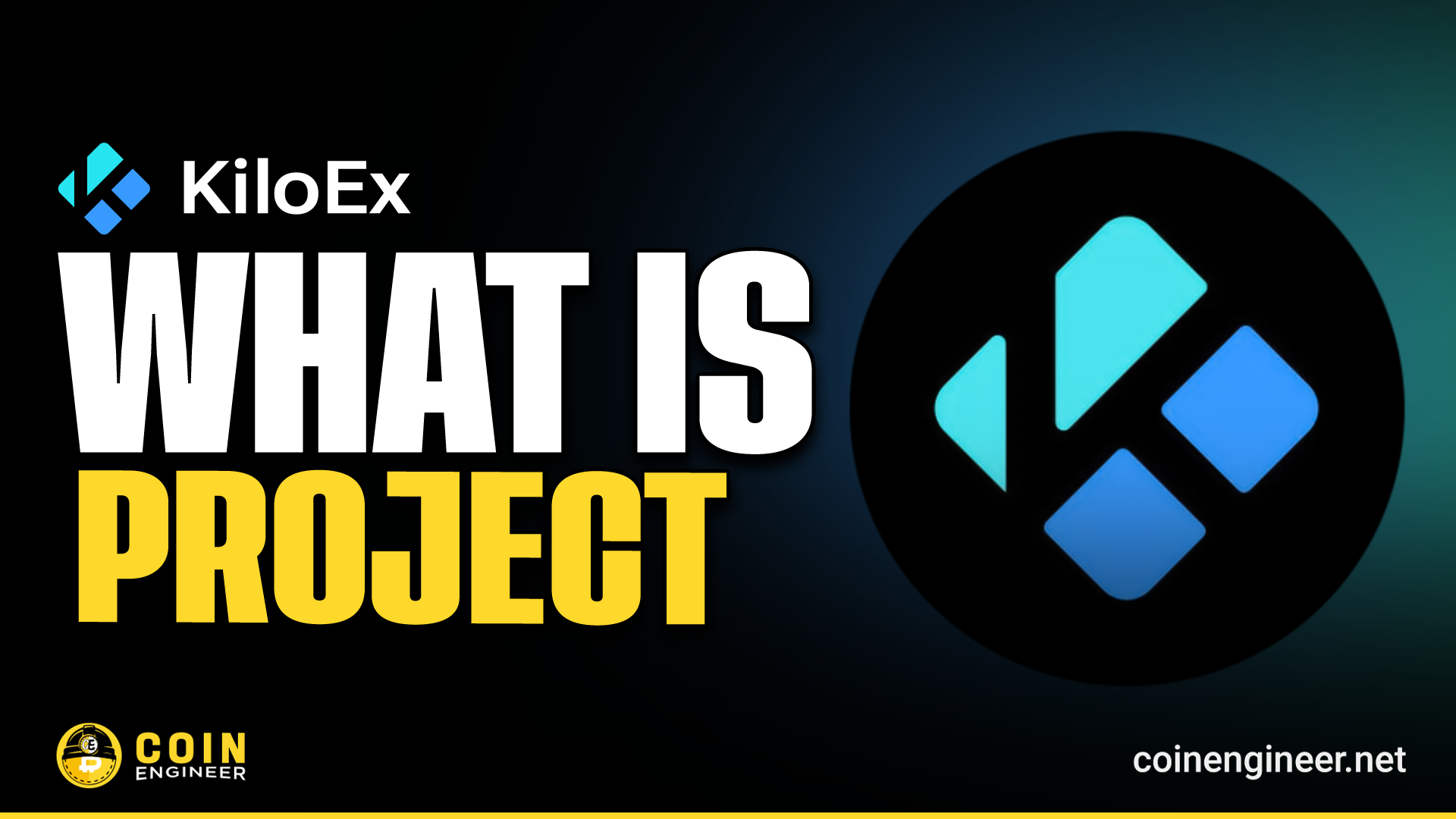What is KiloEx (KILO) ? - Coin Engineer
