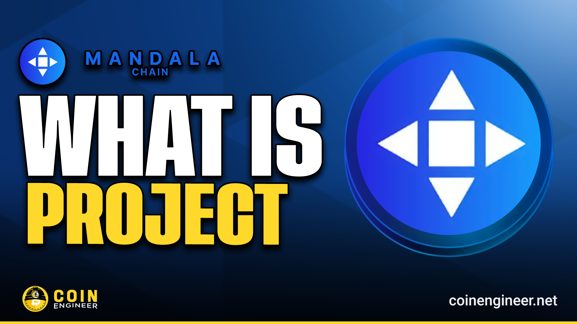 What Is Mandala Chain (KPG)? - Coin Engineer