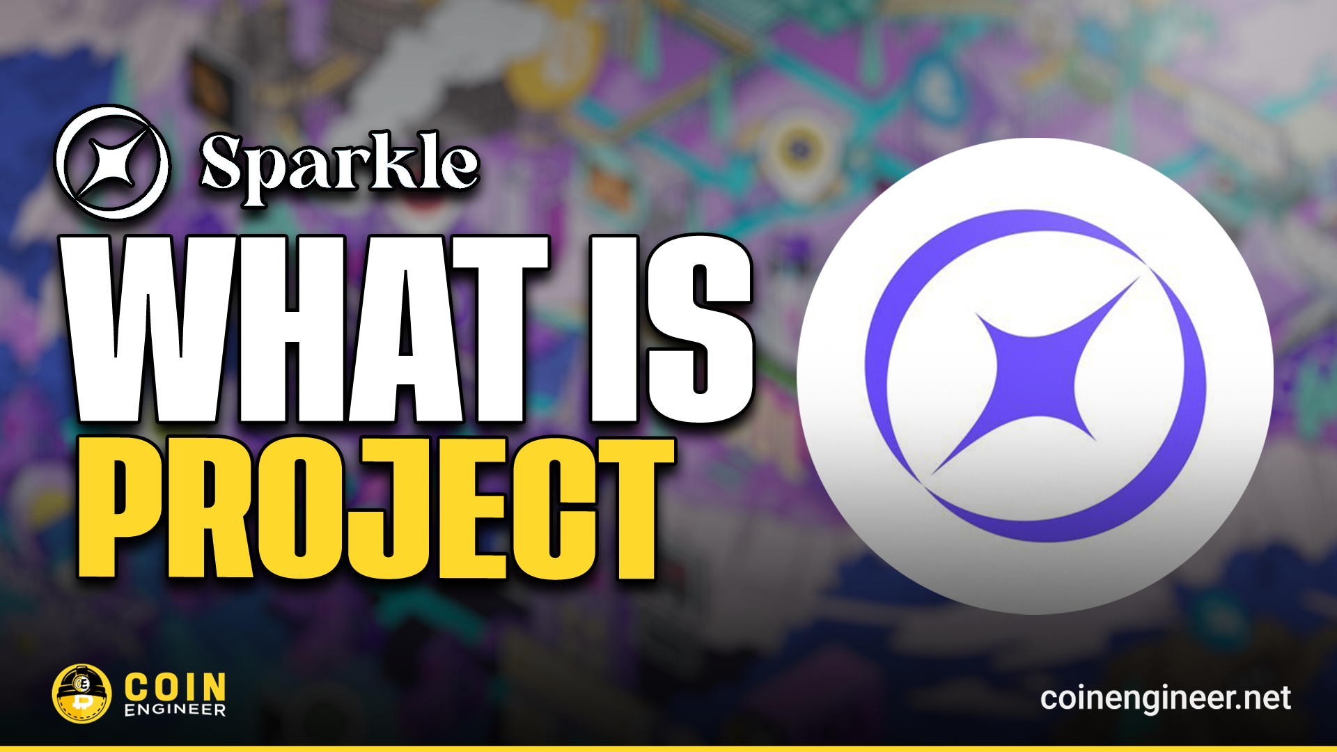 What is Sparkle (SSS)? - Coin Engineer