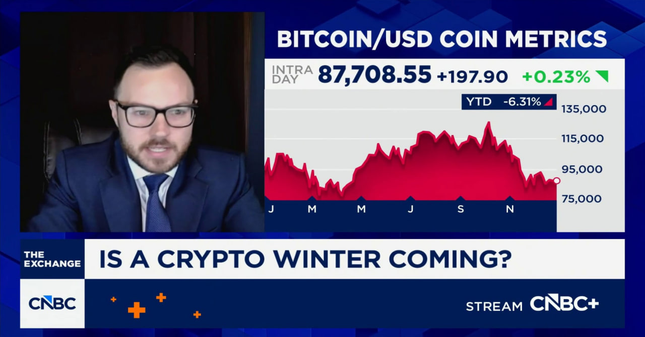 Harsh Warning for Bitcoin: Cantor Fitzgerald Points to 2026!