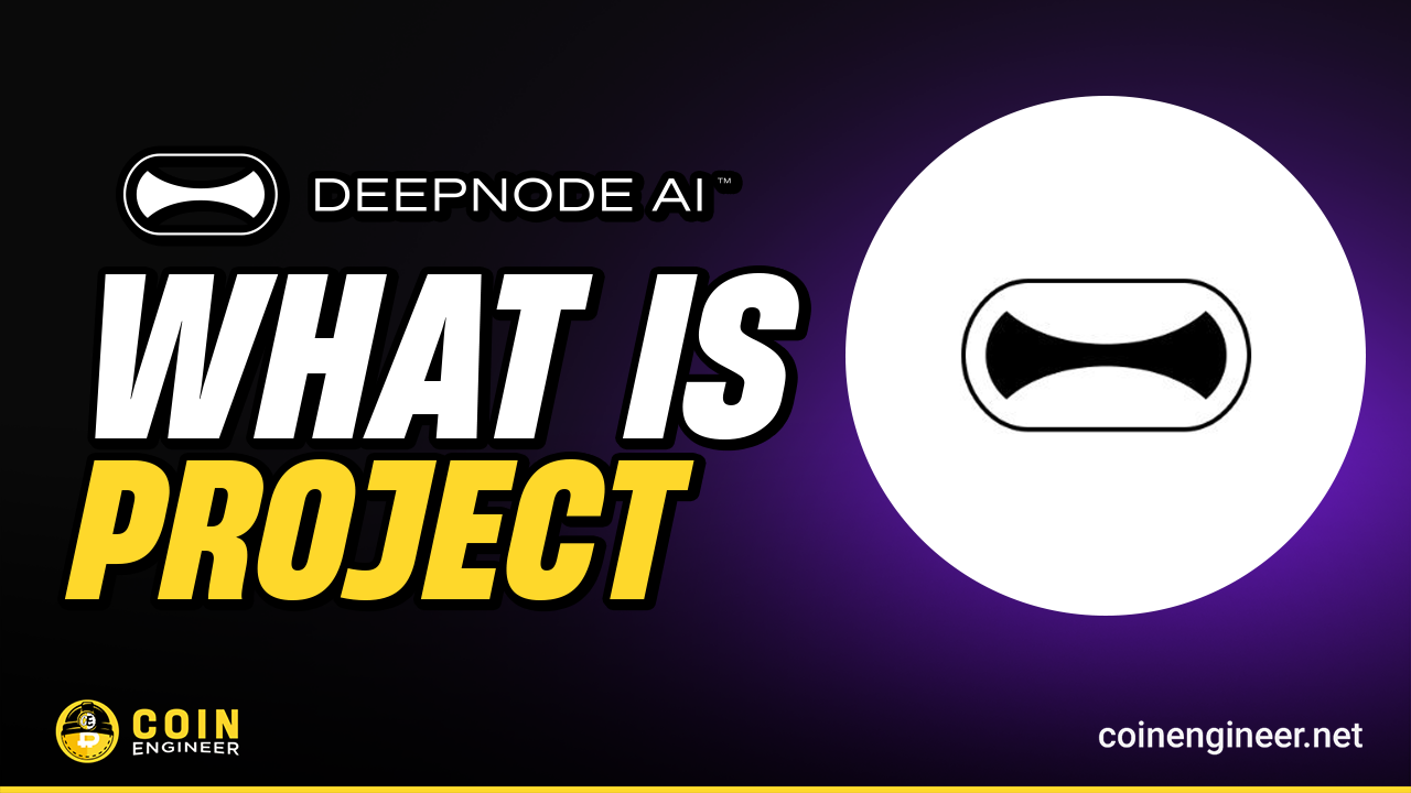 What is DeepNode (DN)? - Coin Engineer