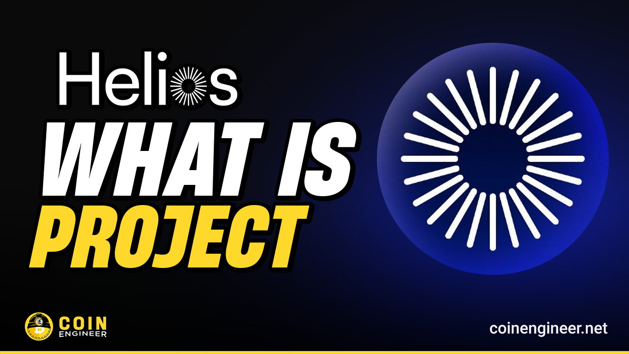 What is Helios Blockchain (HLS) ? - Coin Engineer
