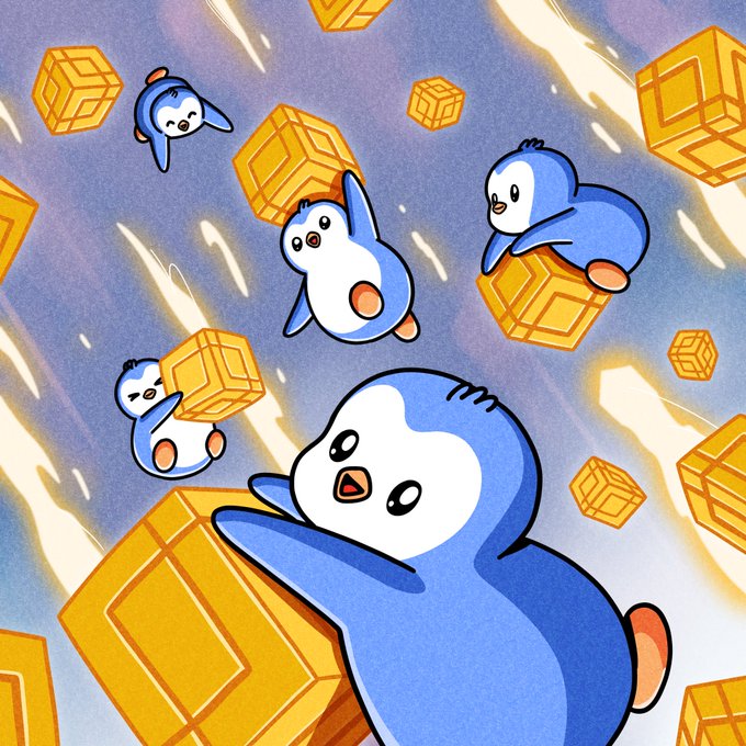 PENGU Token Officially Goes Live on BNB Chain