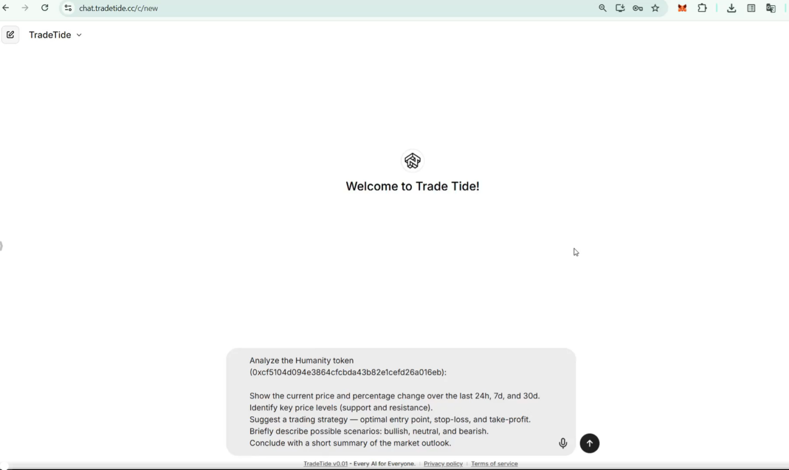 What Is TradeTide (TTD)? - Coin Engineer