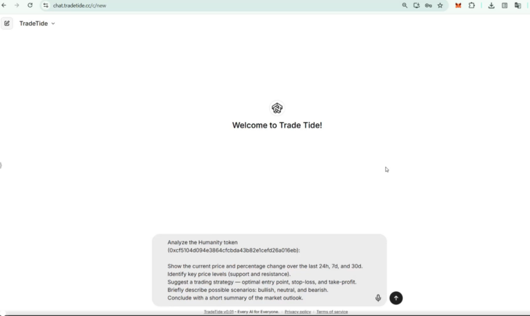 What Is TradeTide (TTD)? - Coin Engineer