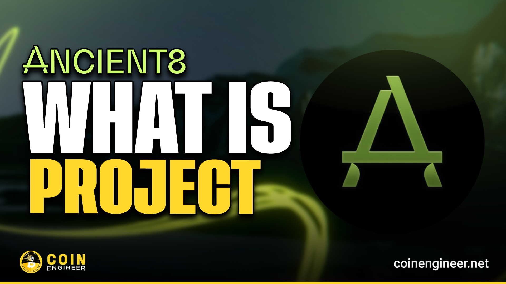 What is Ancient8 (A8) ? - Coin Engineer