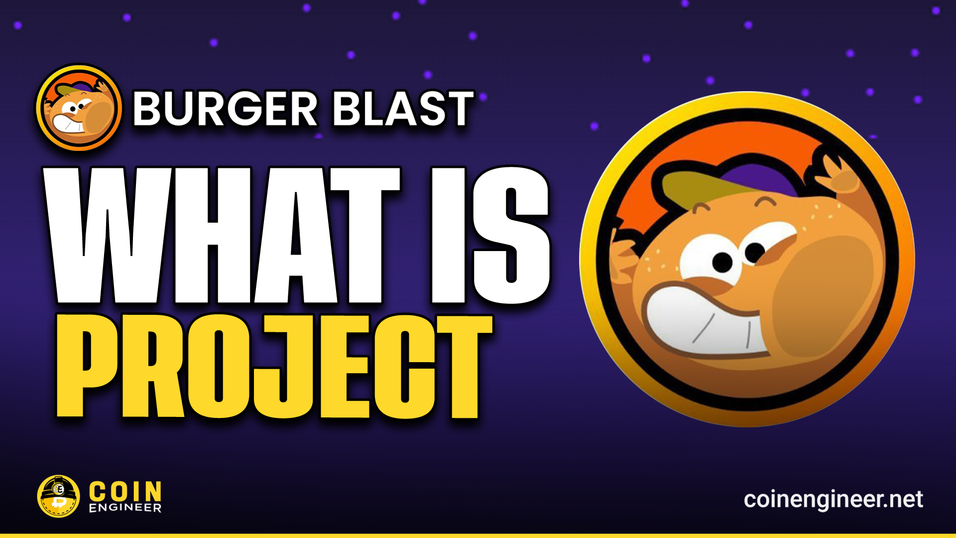 What is Burger Blast Token (BBT)? - Coin Engineer