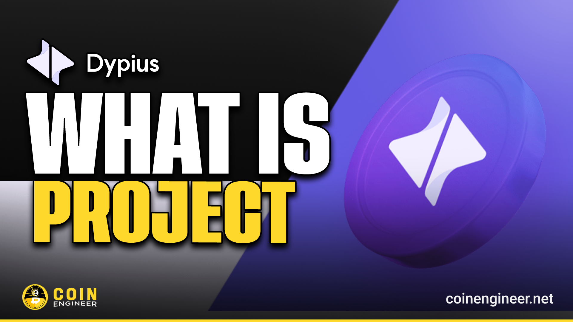 What is Dypius (DYP)? - Coin Engineer