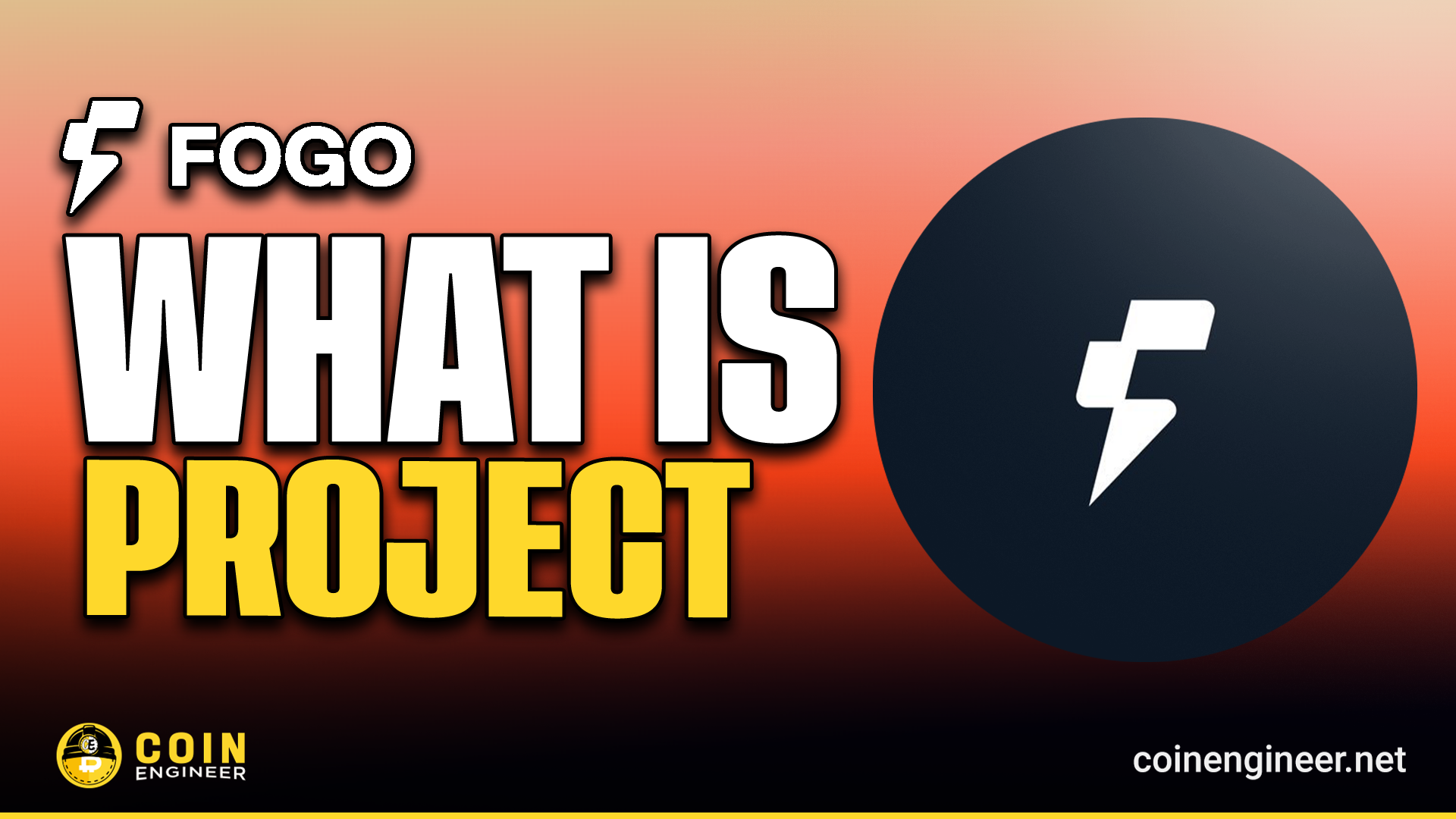What is Fogo (FOGO)? - Coin Engineer