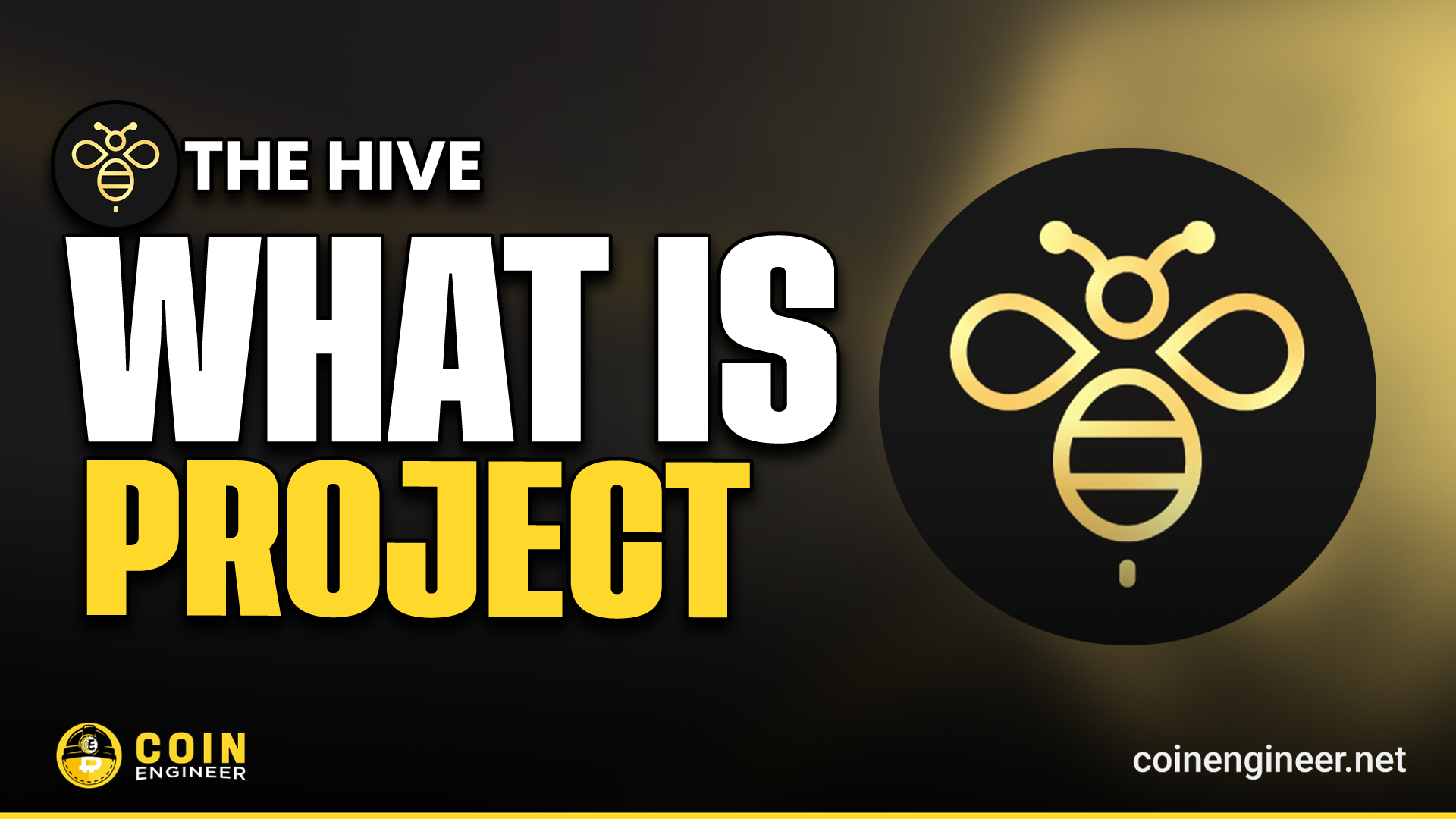 What is Hive AI (BUZZ)? - Coin Engineer