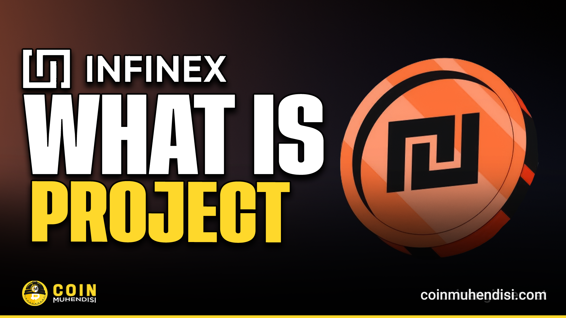 What is Infinex (INX)? - Coin Engineer