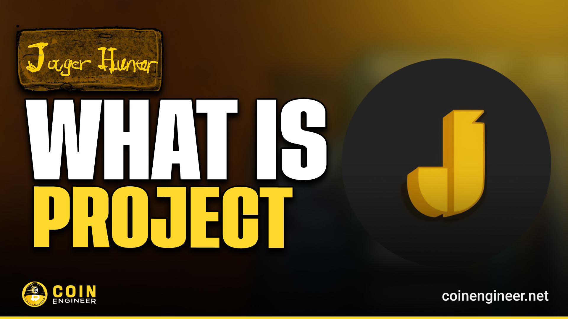 What is Jager Hunter (JAGER)? - Coin Engineer
