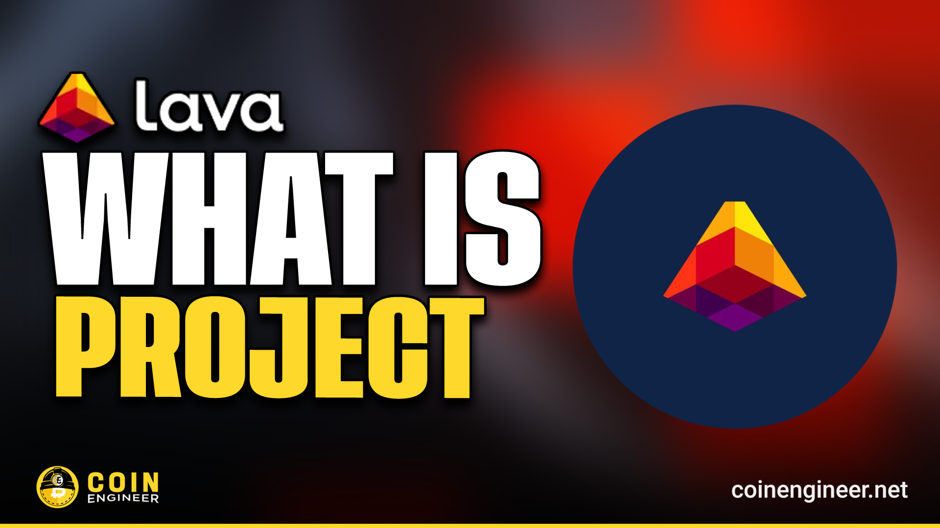 What is Lava Network (LAVA) ? - Coin Engineer