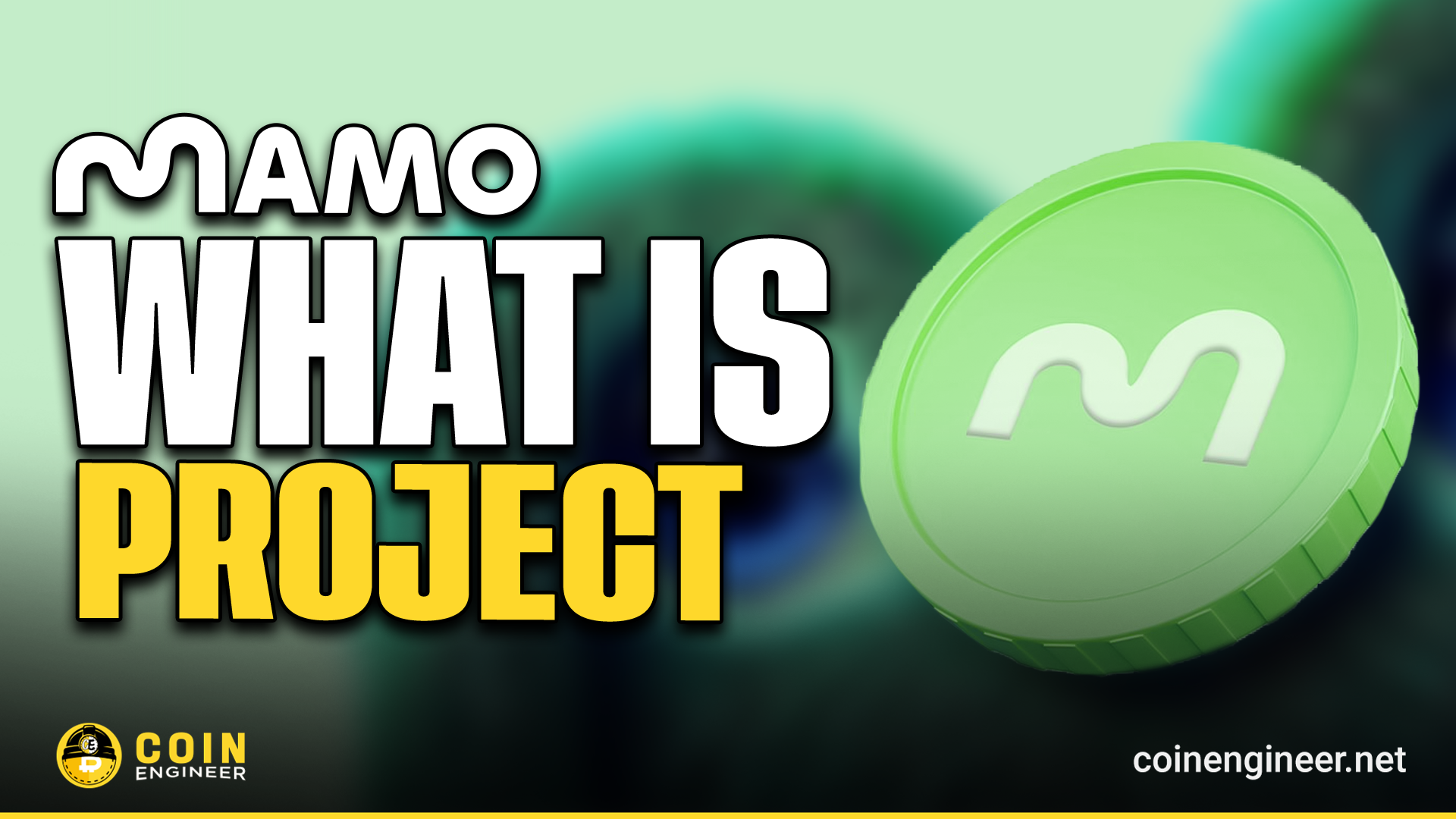 What Is Mamo (MAMO)? - Coin Engineer