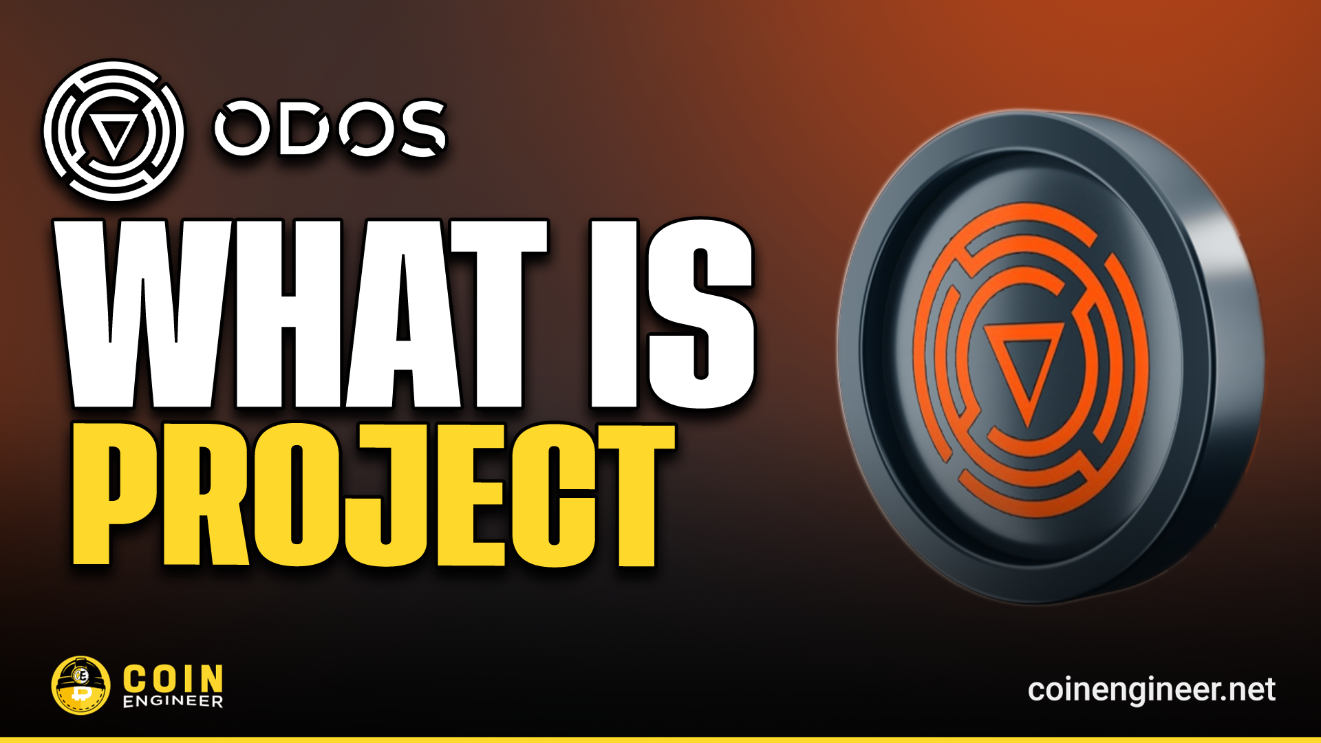 What is Odos (ODOS)? - Coin Engineer