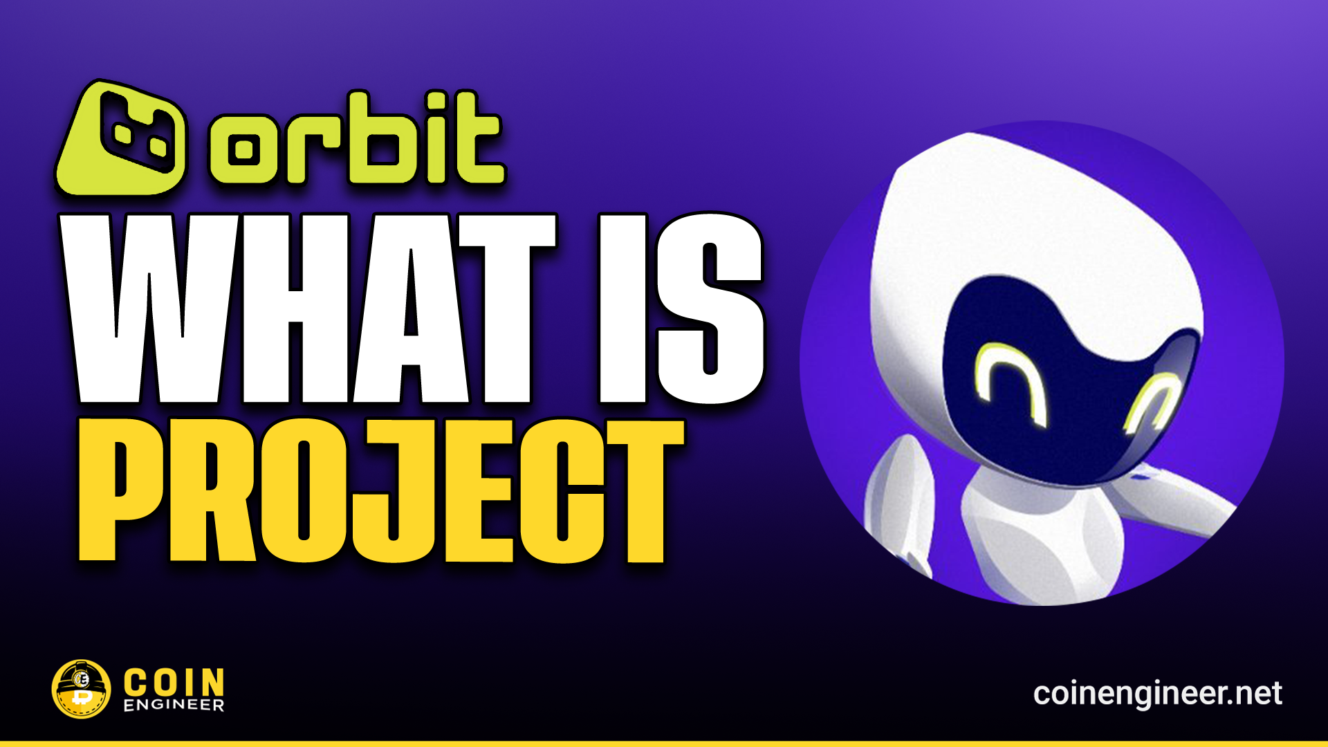 What is Orbit (GRIFT)? - Coin Engineer