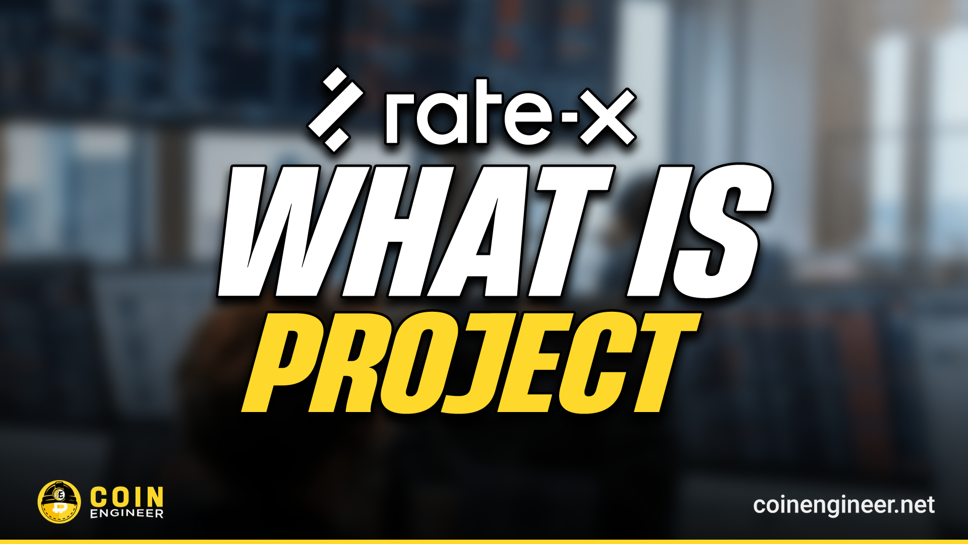 What is RateX (RTX)? - Coin Engineer