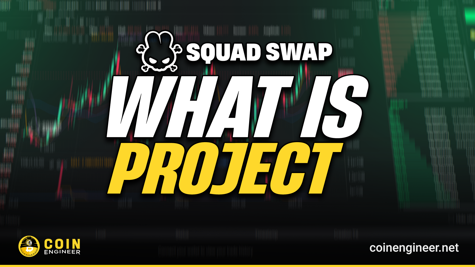 What is SquadSwap (SQUAD)? - Coin Engineer