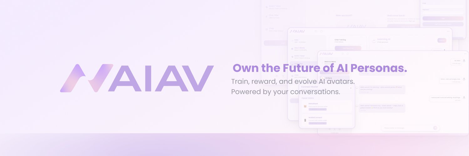 What Is AI Avatar (AIAV)? - Coin Engineer
