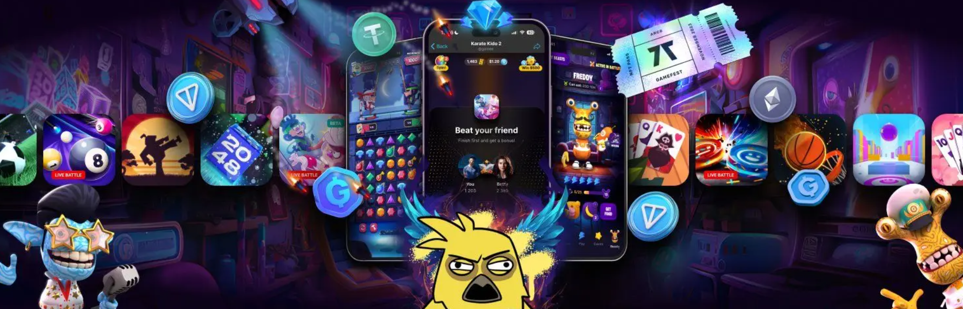 What is GAMEE (GMEE)? - Coin Engineer
