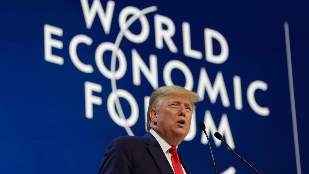 Trump Speaks at Davos: Critical Messages for Cryptocurrencies!