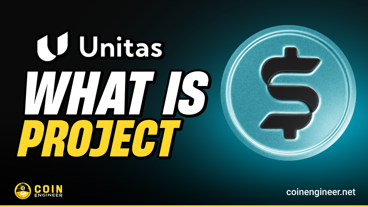 What is Unitas (UP)? - Coin Engineer