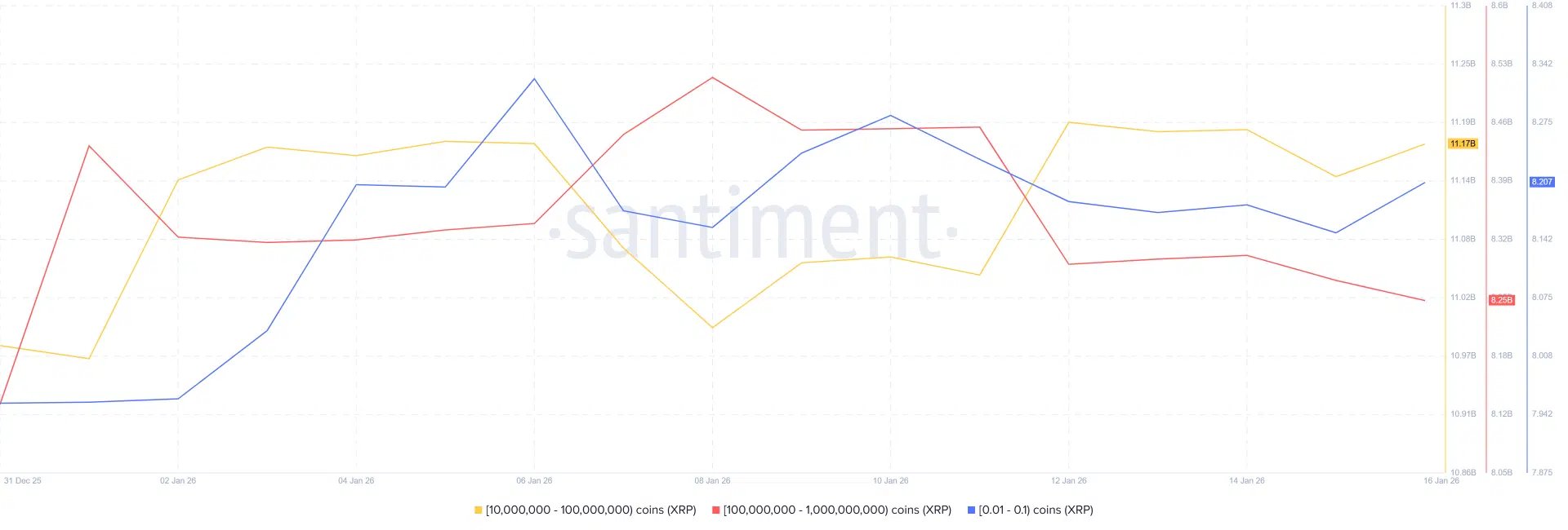 Whales Stockpile 50M XRP in a Week - Coin Engineer