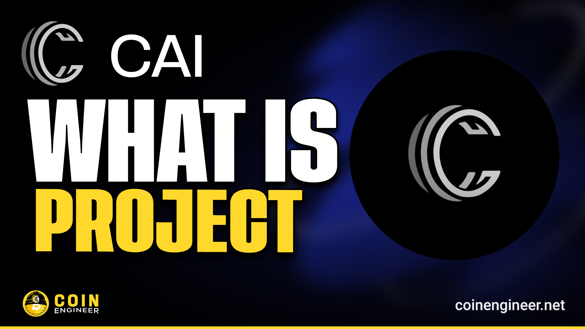 What is CharacterX (CAI)? - Coin Engineer