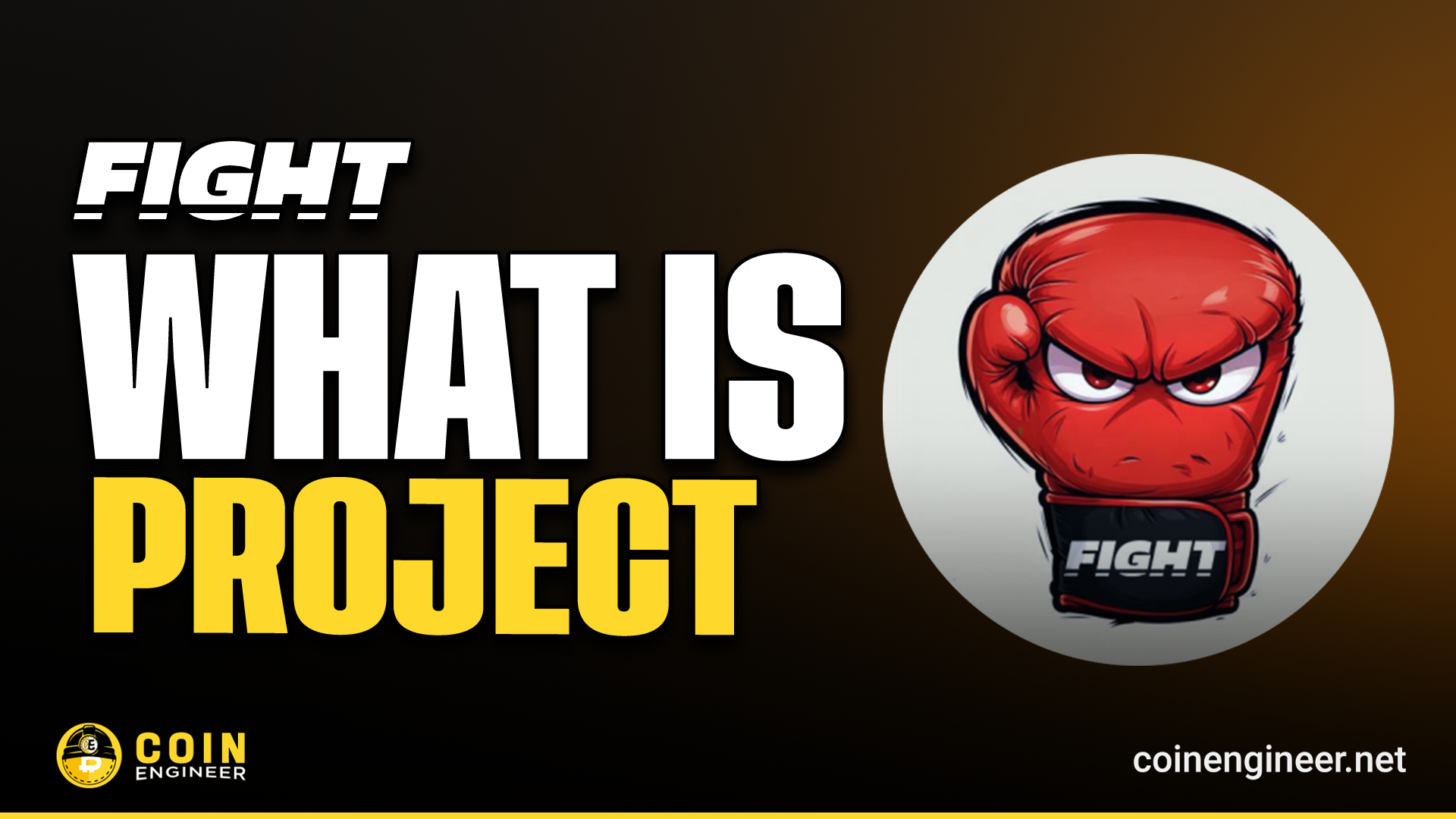 What is FIGHT (FIGHT)? - Coin Engineer