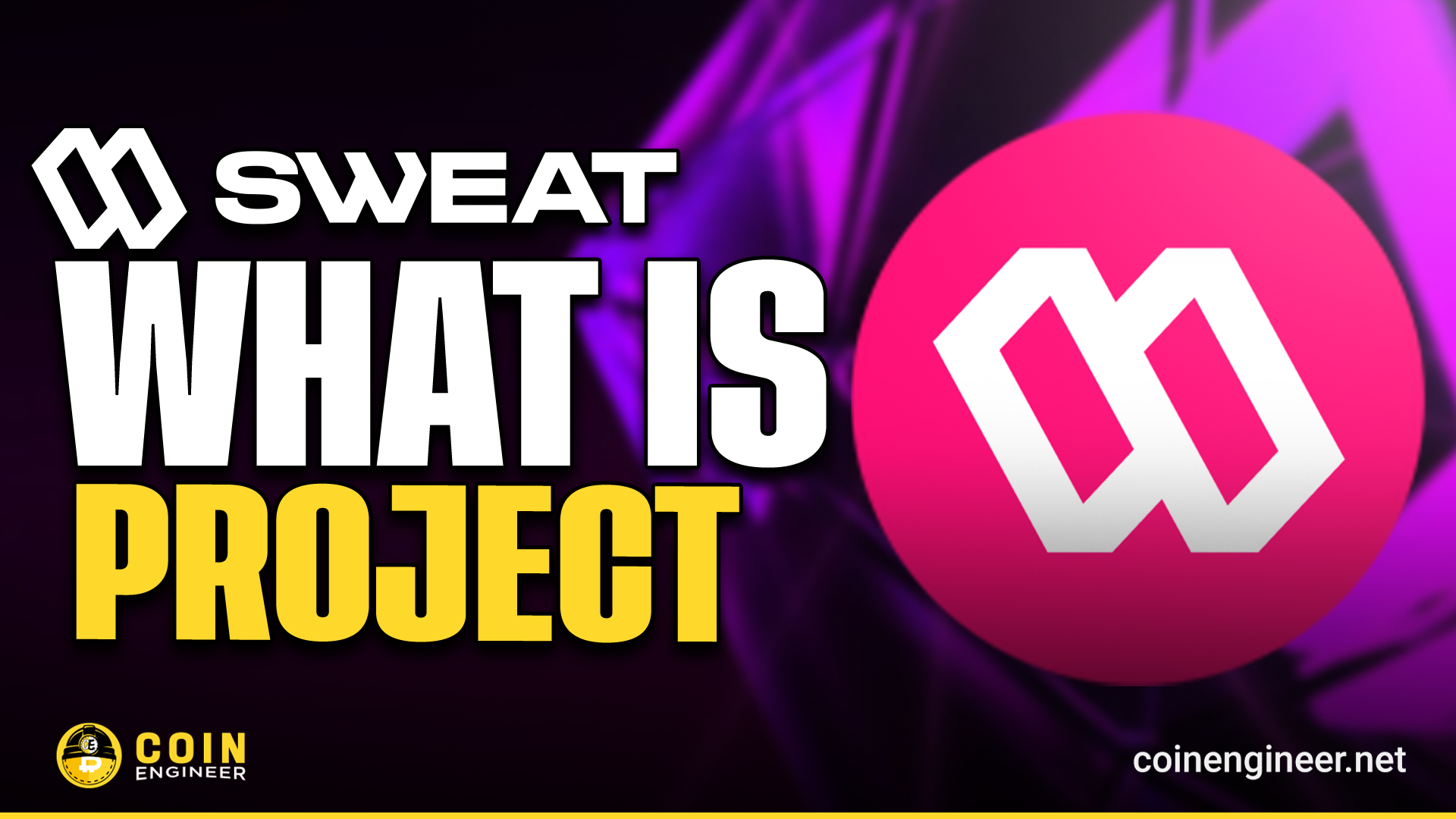 What is Sweat (SWEAT)? - Coin Engineer