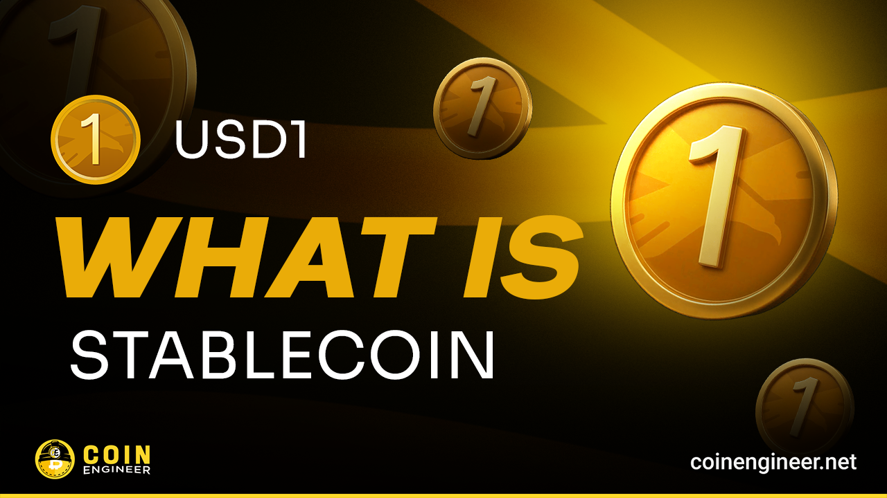 What is World Liberty Financial USD (USD1)? - Coin Engineer
