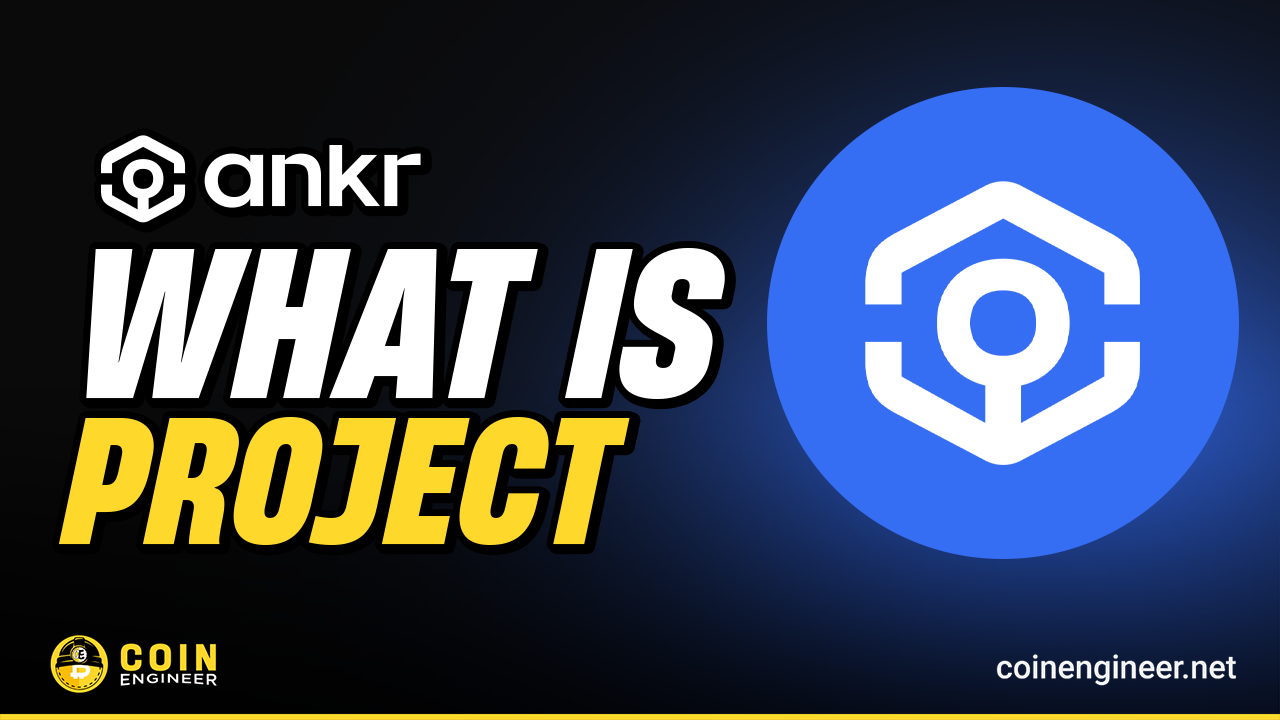 What is Ankr (ANKR)? - Coin Engineer