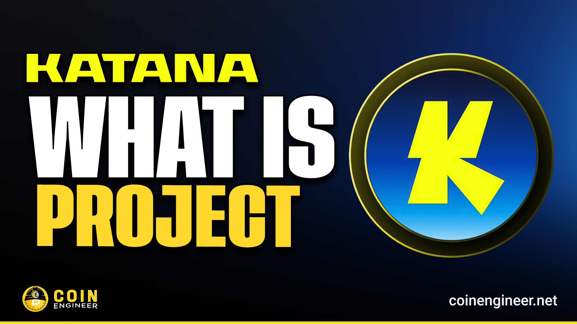 What is Katana Network (KAT)? - Coin Engineer