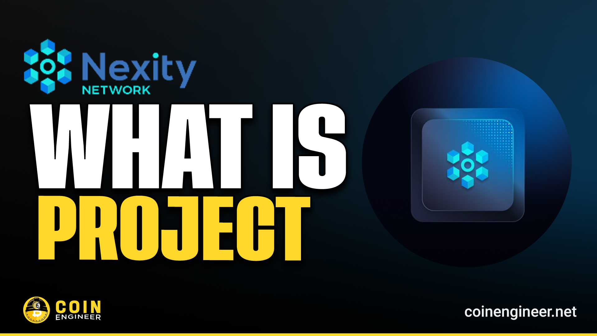 What is Nexity Network (NXT)? - Coin Engineer