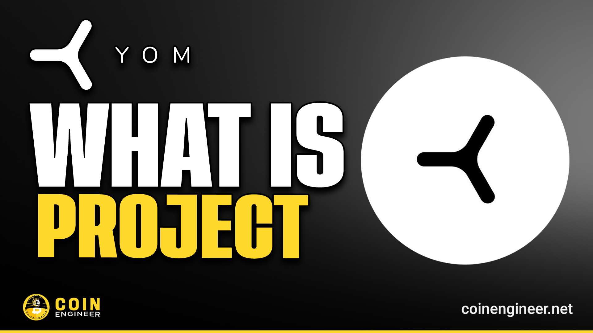 What is YOM (YOM)? - Coin Engineer