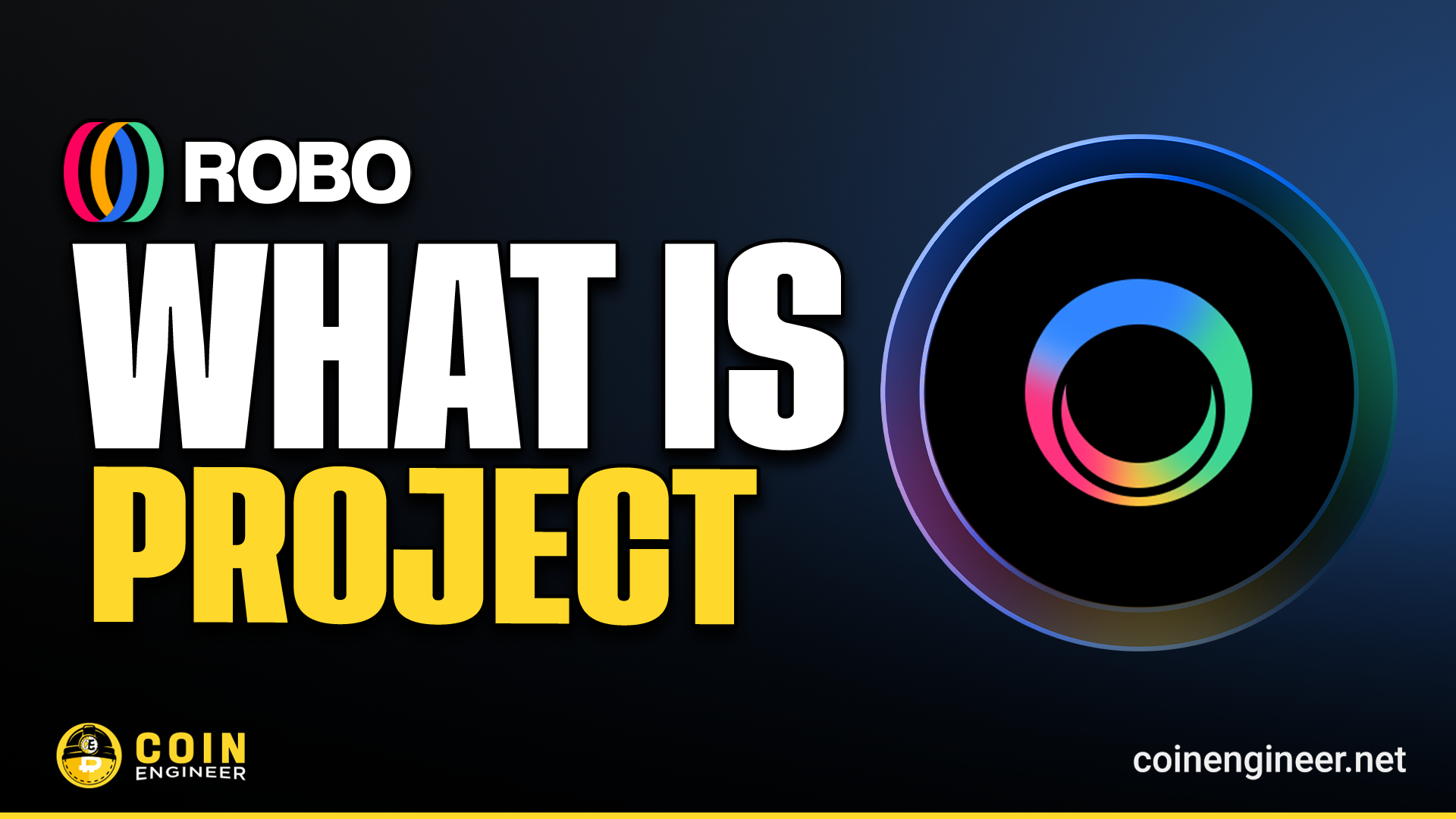 What Is ROBO Token (ROBO)? - Coin Engineer